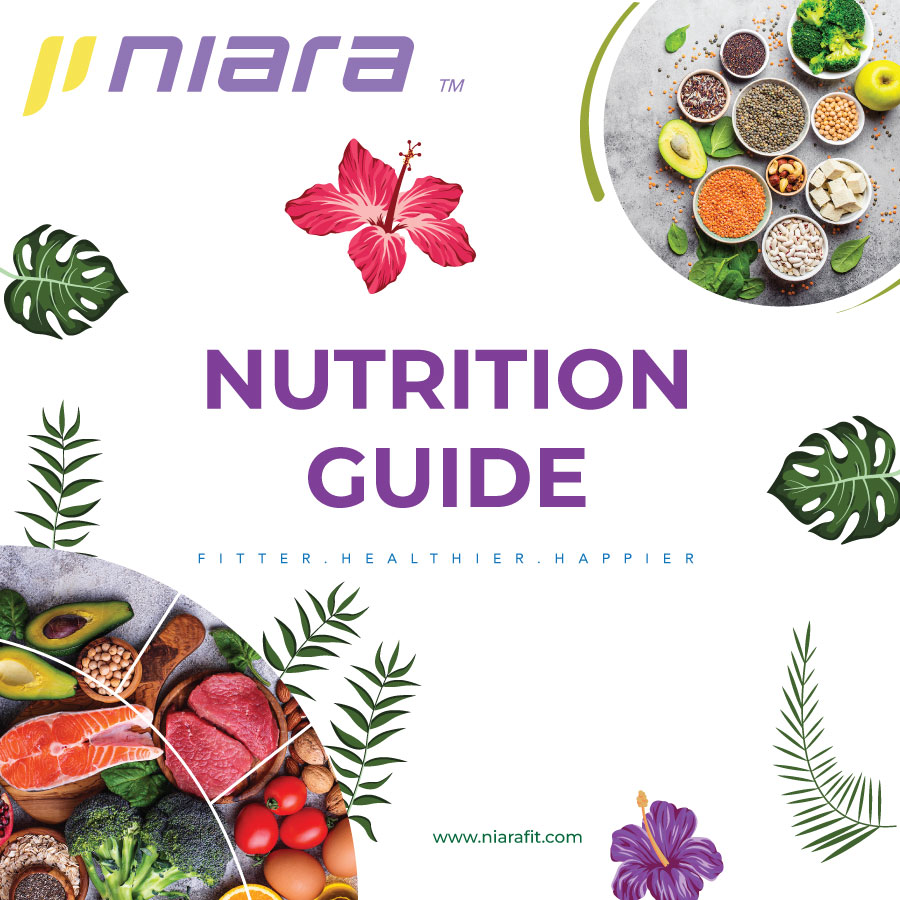 Nutrition Guide Niara Fitness Nutrition Guide Niara Fitness